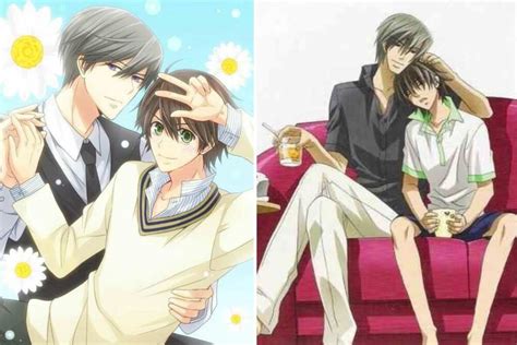 33 Best Gay Anime Shows And Movies That Are Worth Checking Out Legitng