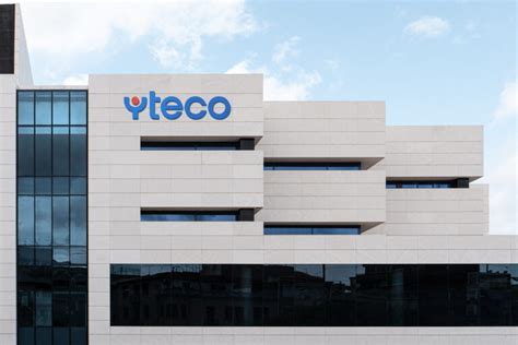 Yteco Brand Identity Xolve Branding