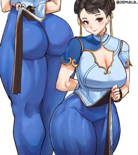 Street Fighter Danbooru