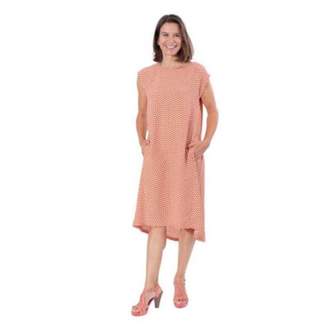 Kleid JOLA Nähanleitung Schnitt Gr 158 46