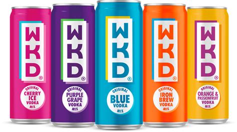 Got A Wkd Side Intelligently Artificial Wkd