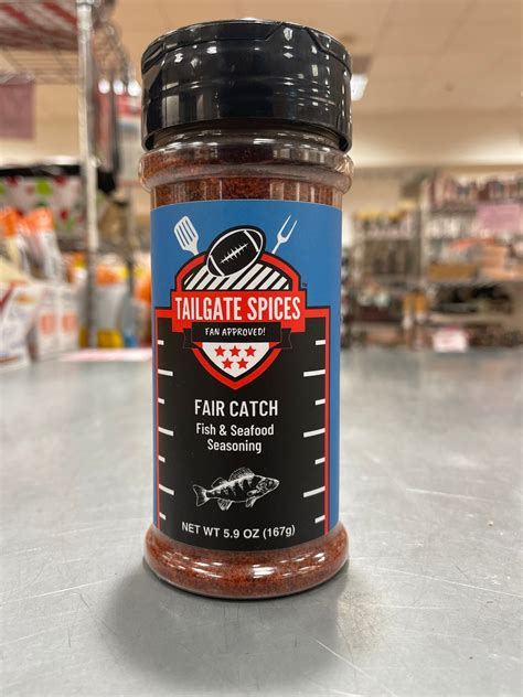 Tailgate Spices Minn Dak Market At West Acres Mall