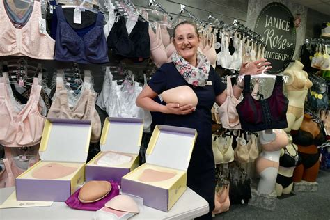 Janice Holmes Owner Of Janice Rose Lingerie Sutton On Trent Calls On