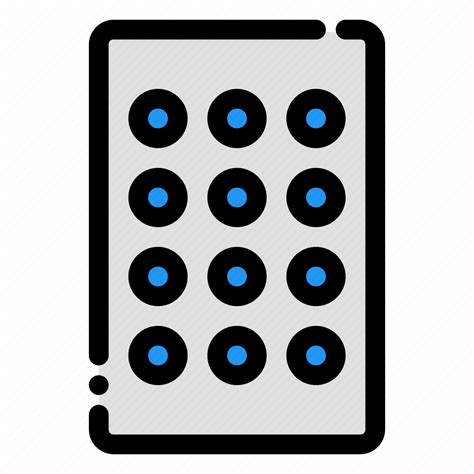 Keypad Key Number Keyboard Interface Icon Download On Iconfinder