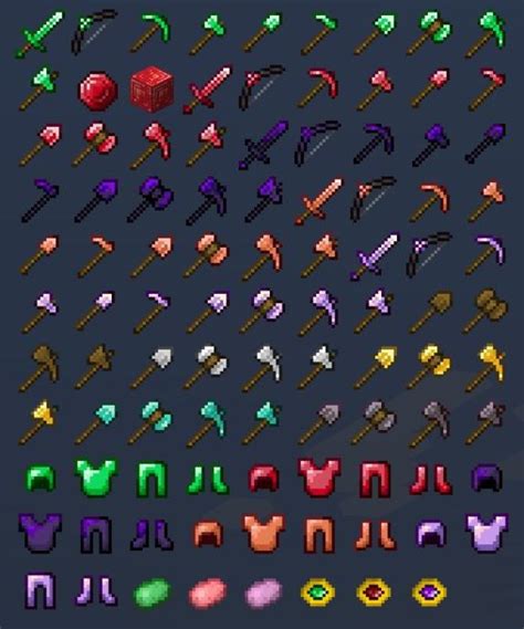 Easy Emerald Tools More Mod Para Minecraft 1 19 2 1 18 2 1 17 1 1