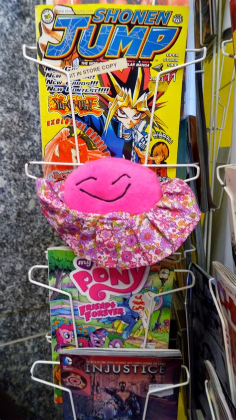 The Happy Adventures Of Blob Thing Blob Thing Super Hero At A Geek Retreat