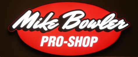 Mike Bowler Pro Shop Quillorama Trois Rivières