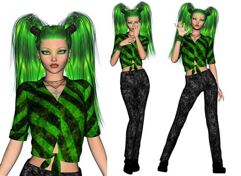 Download Gothic Goth Girl Royalty Free Stock Illustration Image