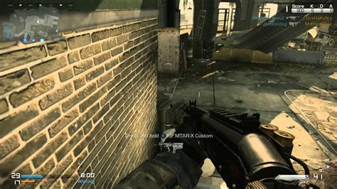 Cod Ghosts Team Deathmatch 1 I Failed You Bro Youtube