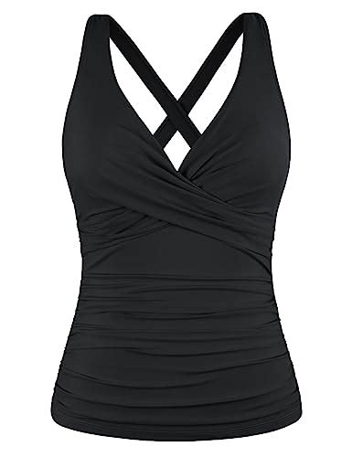 I Found My Perfect Fit Tummy Control Tankini Top My Experience With
