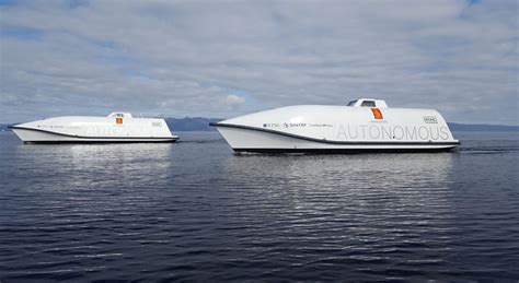 Esa Autonomous Vessels