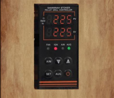 Smokin Brothers Pid Controller Collinsville Bbq Supply