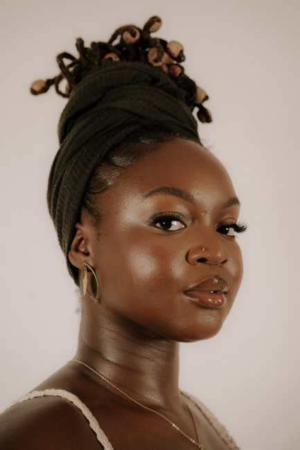 Lizzie Berchie Explains Her New Ep Am I An Adult Yet