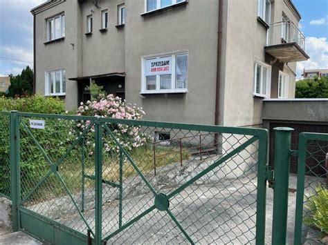 Dom blizniak parterowy Toruń
