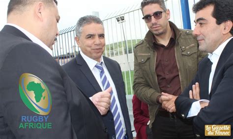 Mostafa Jelti Le Rugby Algérien Remplit Presque Tous Les Critères