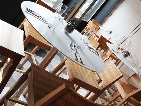Flatbread Social Custom Restaurant And Hospitality Furniture Makers
