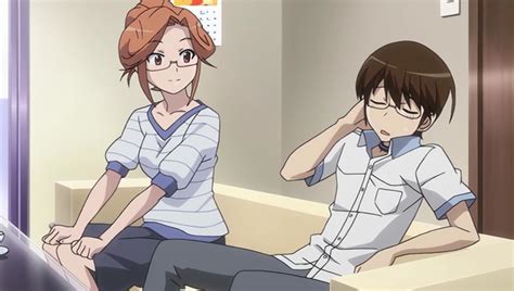 Kami Nomi Zo Shiru Sekai Tenri Hen OVA1 Picture 007 Ik Ilote 5