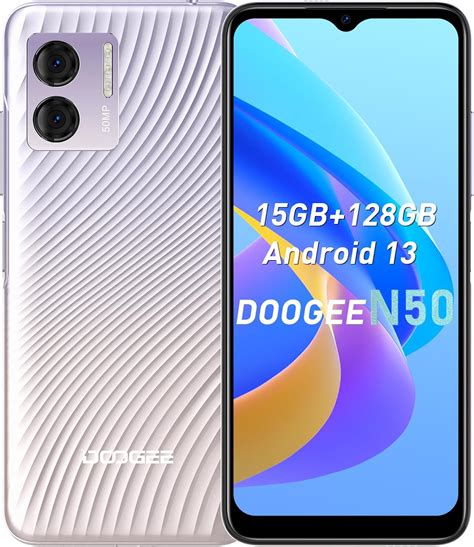 Doogee N50s Unlocked Cell Phone 79 Cell Phones And Accessories
