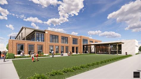 Excited To See This Project Moving Forward Into The Construction Phase