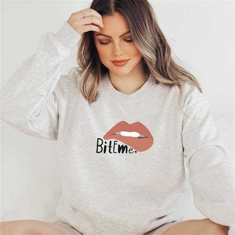 Bite Me Lips Png Valentines Day Png Adult V Day Png Girly Png Sassy