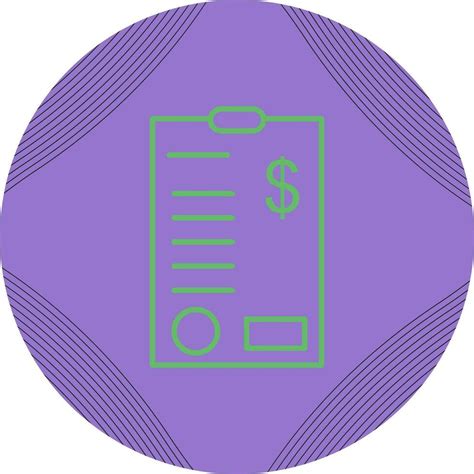 Dollar Bills Vector Icon 28005847 Vector Art At Vecteezy