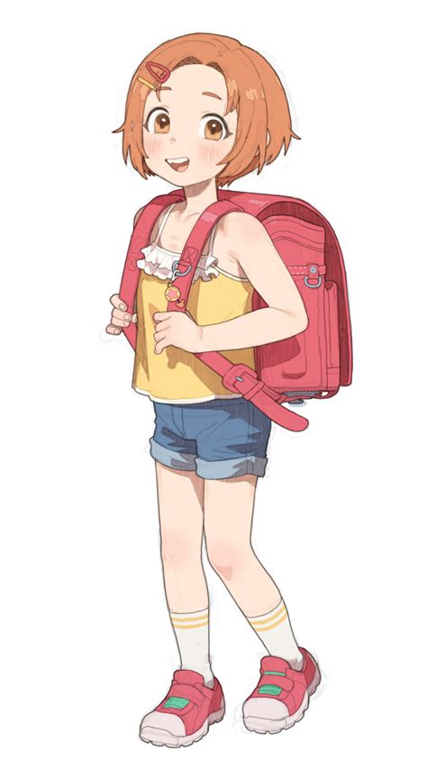 Possummachine Ryuzaki Kaoru Idolmaster Idolmaster Cinderella Girls