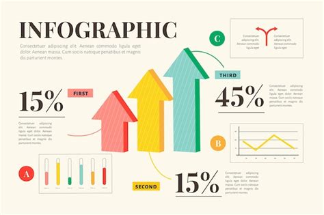 Infographic Showing Increase Images Free Download On Freepik