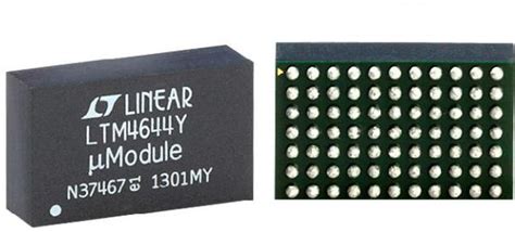 LTM4608AEV PBF By Analog Devices DC To DC Converter And Switching