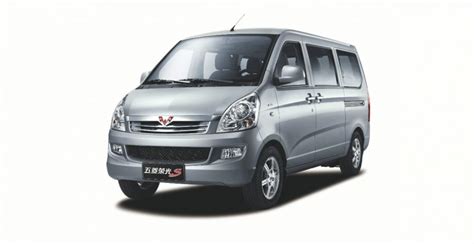 SAIC GM Wuling Launches New Rong Guang S Minivan In China GM Authority