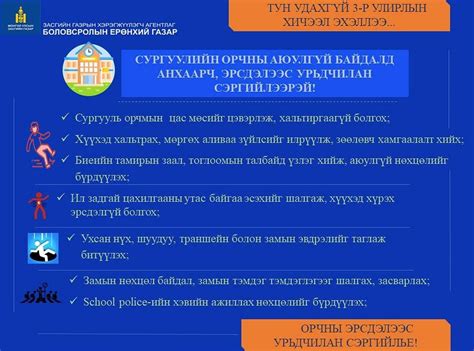 Ерөнхий боловсролын сургуулийн гуравдугаар улирлын хичээл эхэллээ