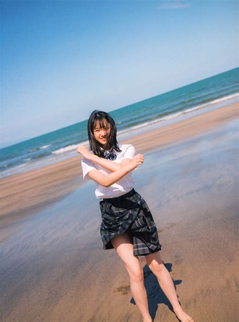 上村ひなの写真集 そのままで 微图坊