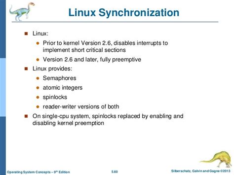 Unit Ii 3 Operating System Process Synchronization