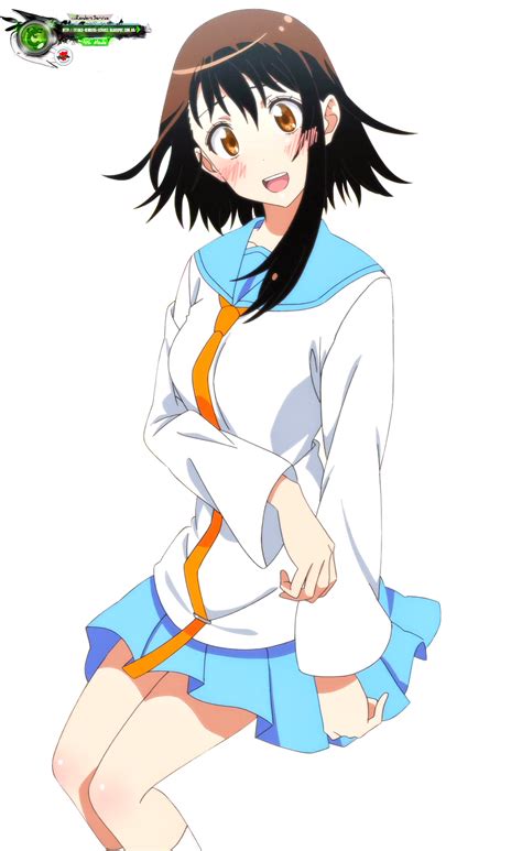 Nisekoionodera Kosaki Cute Seifuku Render Ors Anime Renders