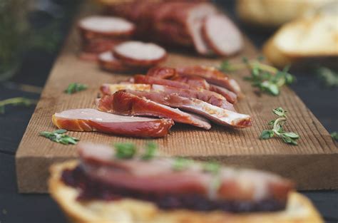 Fraser Valley Specialty Poultry Tasting Event