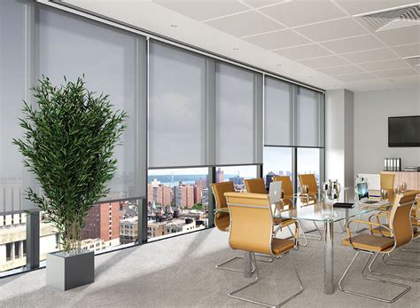 Commercial Blinds Shadewell Blinds Hinckley
