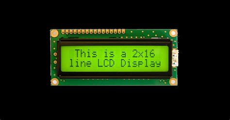 Módulo LCD A