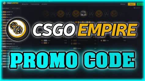 Csgoempire Promo Code 2023 Csgoempire Free Case And Bonus Cases Youtube