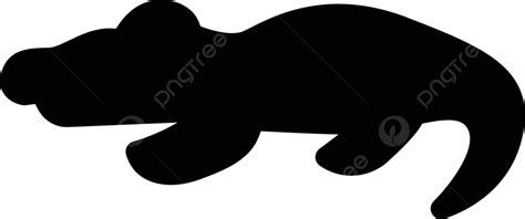 Crocodile Background Crocodile Art Vector Background Crocodile Art Illustration Background