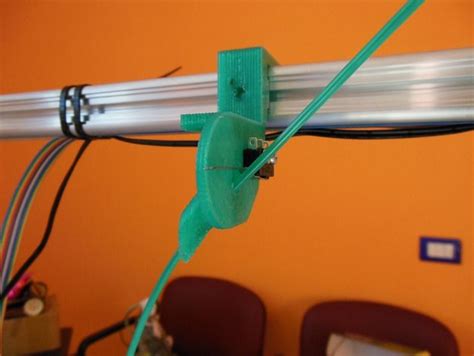 Filament End Sensor Switch Support Sensor Filament Switch