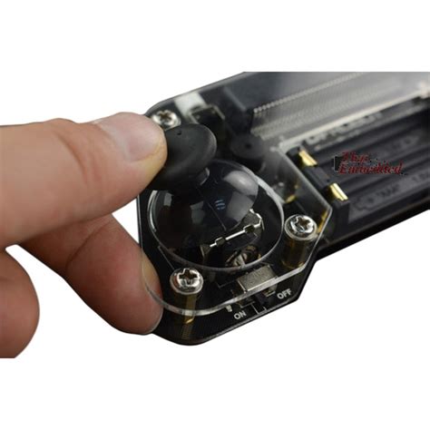 Controller Expansion Board Wireless Remote Control V 40 จอยควบคุมสำหรับบอร์ด Microbit ของแท้