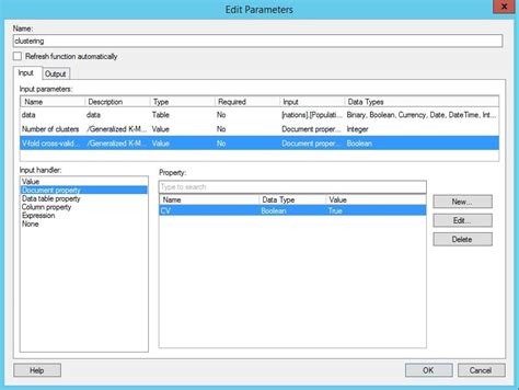 How To Build Statistica Data Functions In Spotfire Spotfire Data Science Spotfire Community