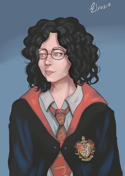 Harriet Potter Genderbent Harry Potter Fan Casting On Mycast