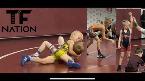 Youth Wrestling Videos