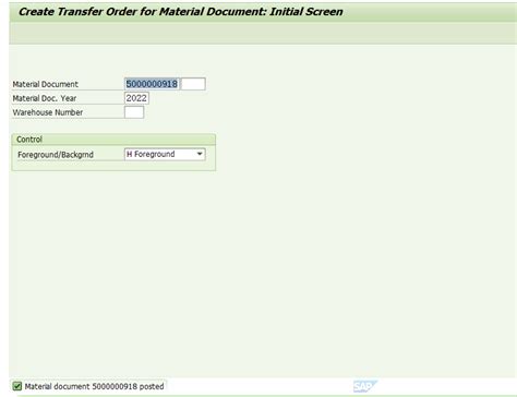 Storage Location Control In Sap Wm Module Sap Community