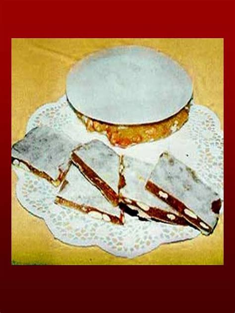 PA MOJAR PAN POSTRES ALAJU DE ALMENDRAS Postres Almendras