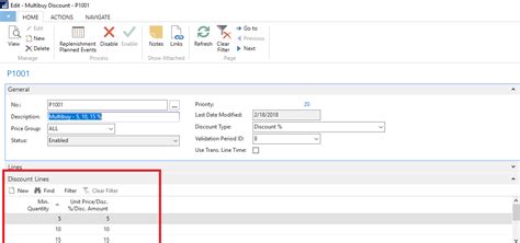 Multibuy Part 5 Discount And Offers Series Microsoft Dynamics Ls Retail