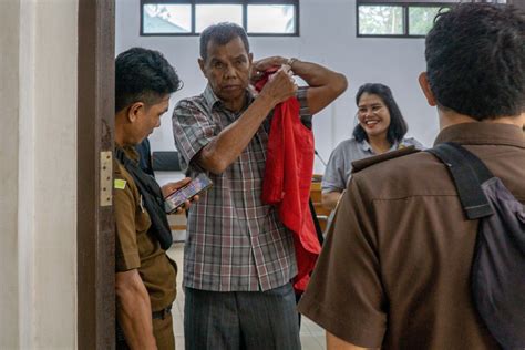Jaksa Belum Siap Sidang Tuntutan Madi Ditunda KPFM