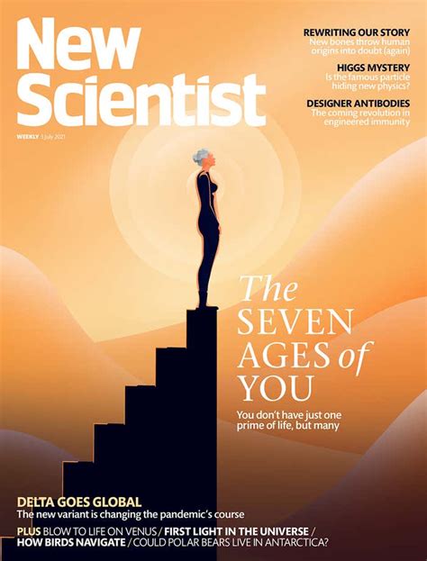 Issue 3341 Magazine Cover Date 3 July 2021 New Scientist