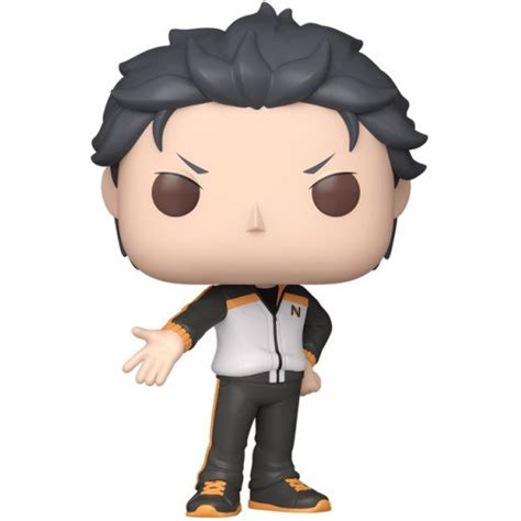 Funko Pop Subaru Natsuki Rezero Starting Life In Another World 2111