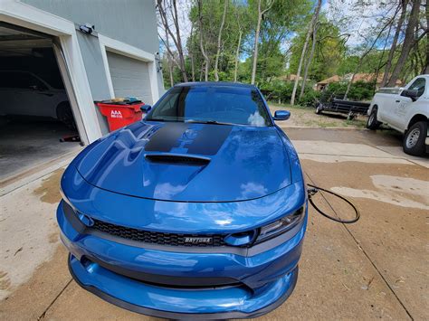 Spent The Morning Cleaning Her Up Rdodge